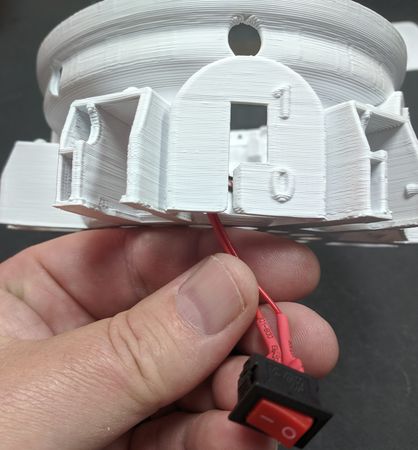 Vorpal The Hexapod Assembly Instructions - Vorpal Robotics Wiki