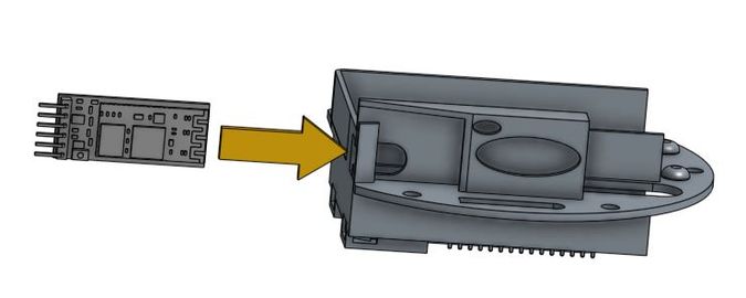 Vorpal The Hexapod Assembly Instructions - Vorpal Robotics Wiki