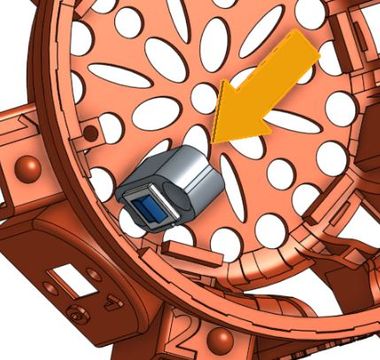 Vorpal The Hexapod Assembly Instructions - Vorpal Robotics Wiki